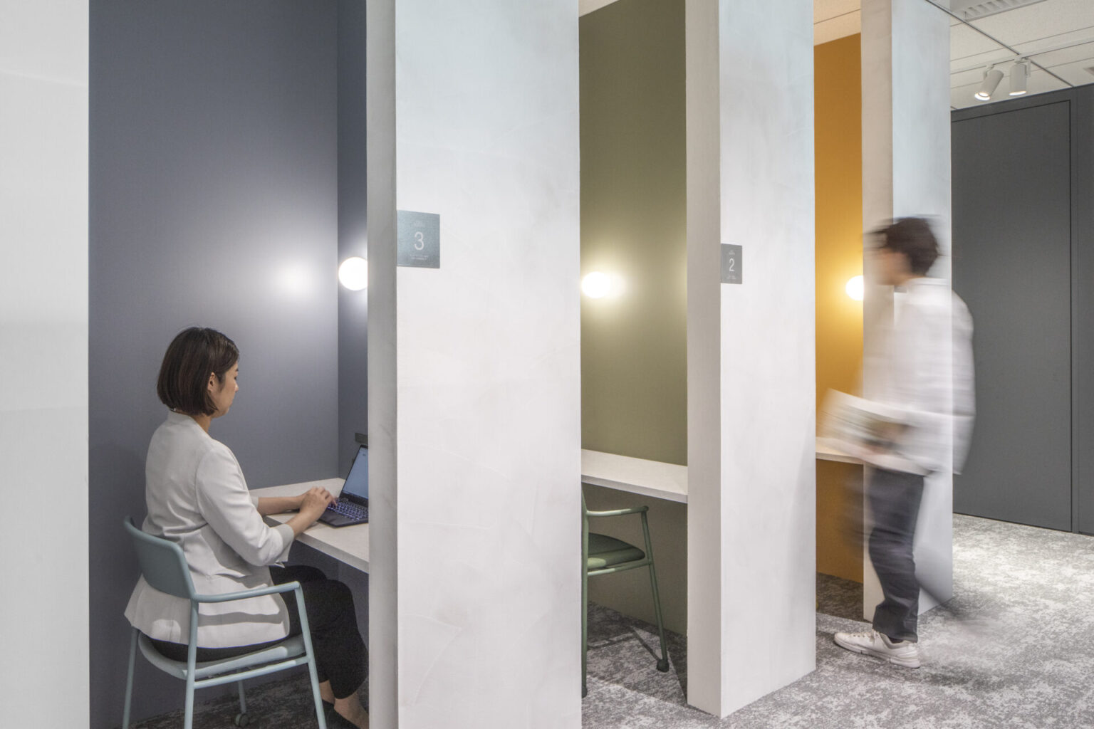 「出社したくなるオフィス」とは？ 働き方をデザインするヴィスが具体例を解説 | Workstyle Lab